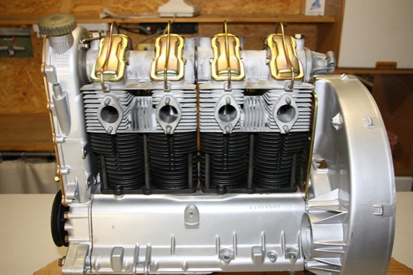 NSU Prinz Motor - NSU Freunde Breisgau 27 Jahre